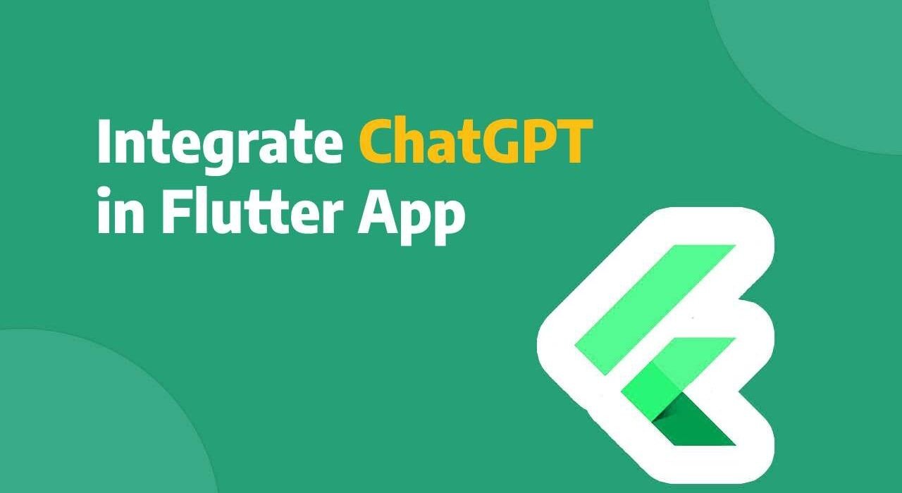 Flutter and GPT-4: Building Next-Gen Apps with the Power of Language ...